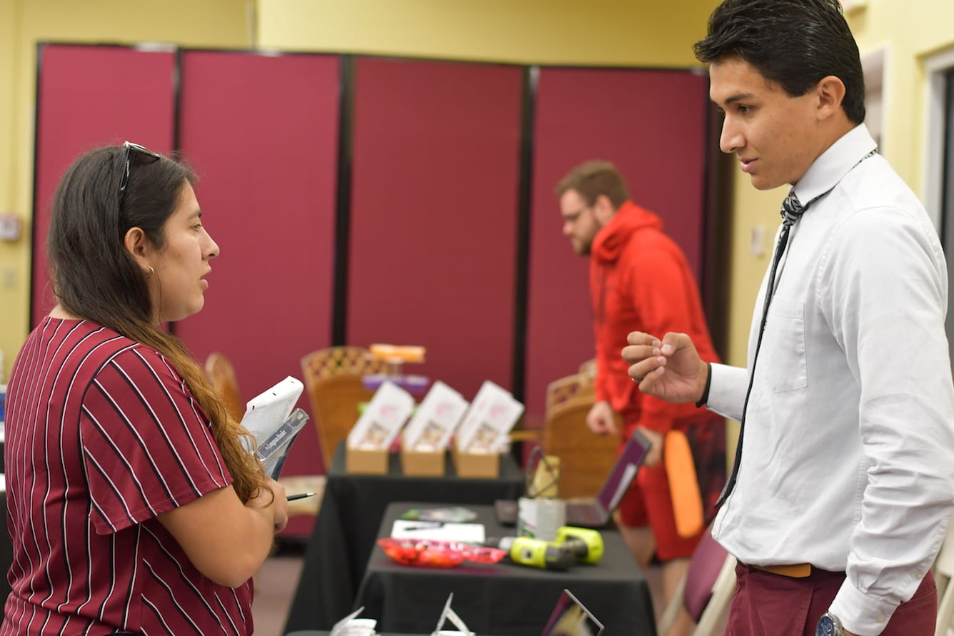 UIC Business Expo Showcases Future Entrepreneurs - United International ...