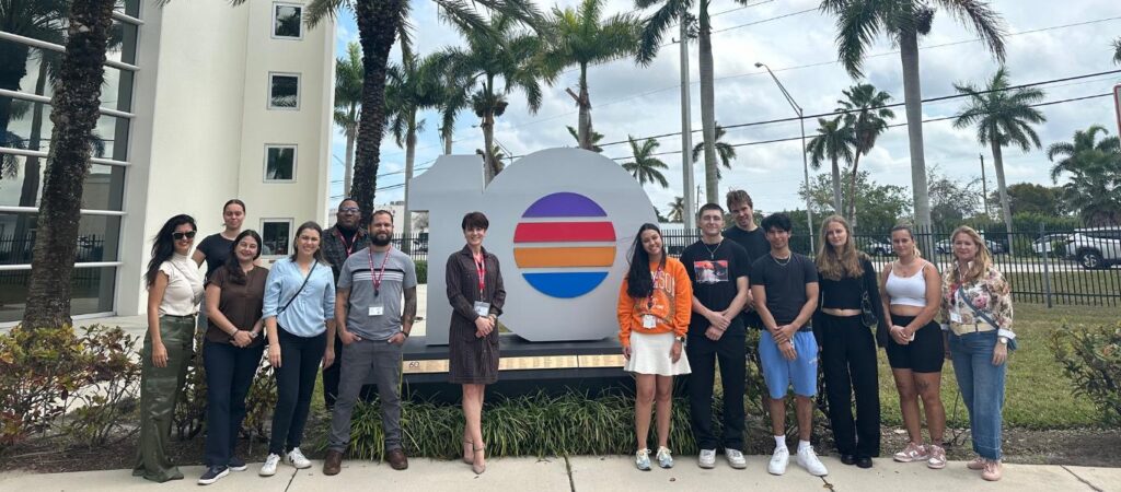Exploring The Behind The Scenes Of WPLG Local 10